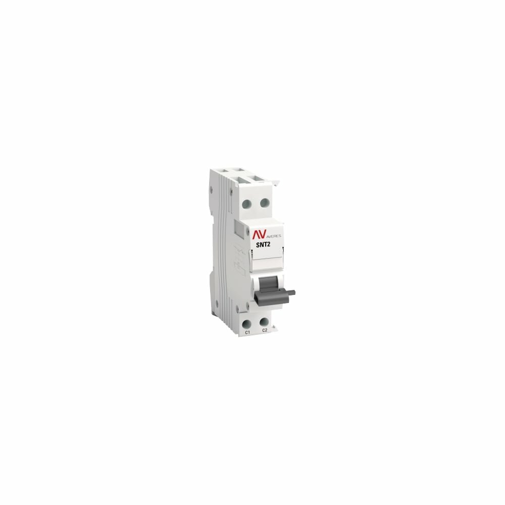 Независимый расцепитель EKF AV-SNT-2, AVERES av-snt-2-averes