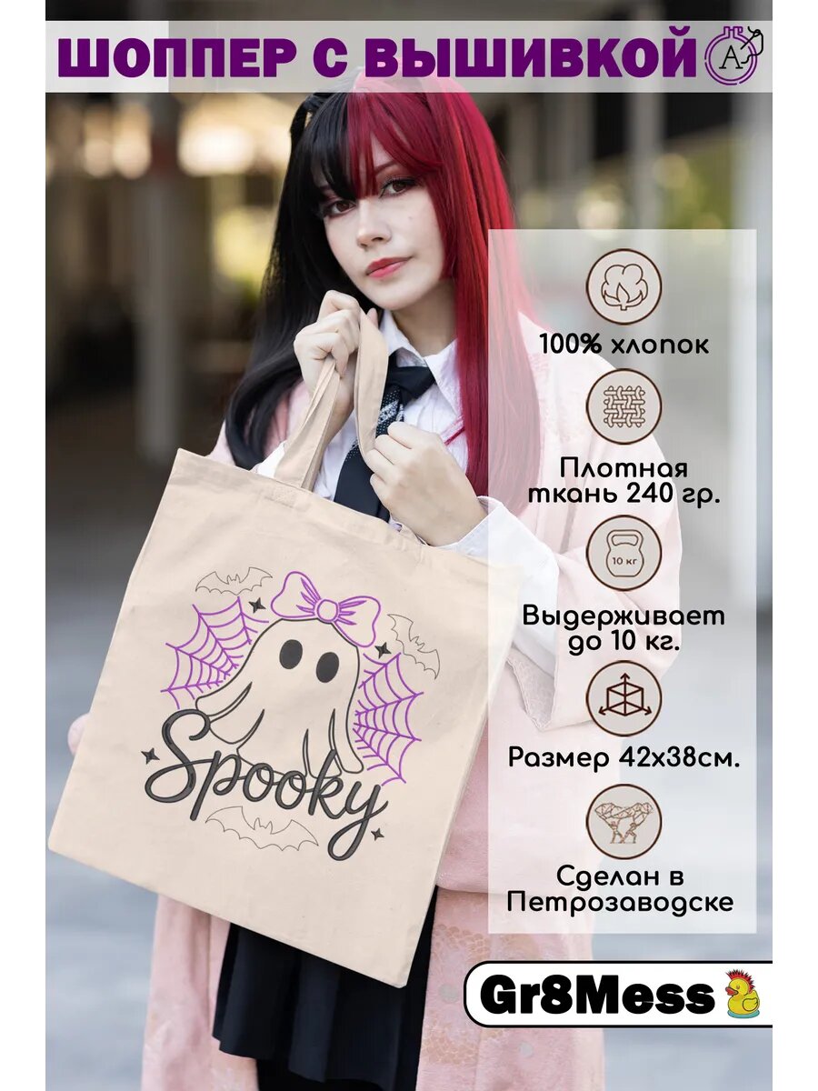 Сумка шоппер