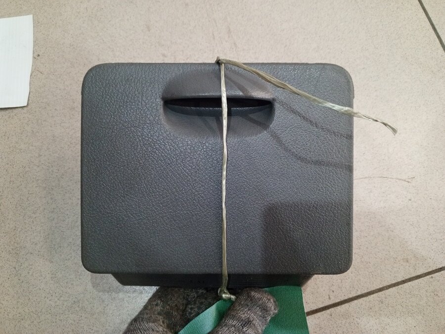 Бардачок от Chevrolet Lacetti J200 2003-2013