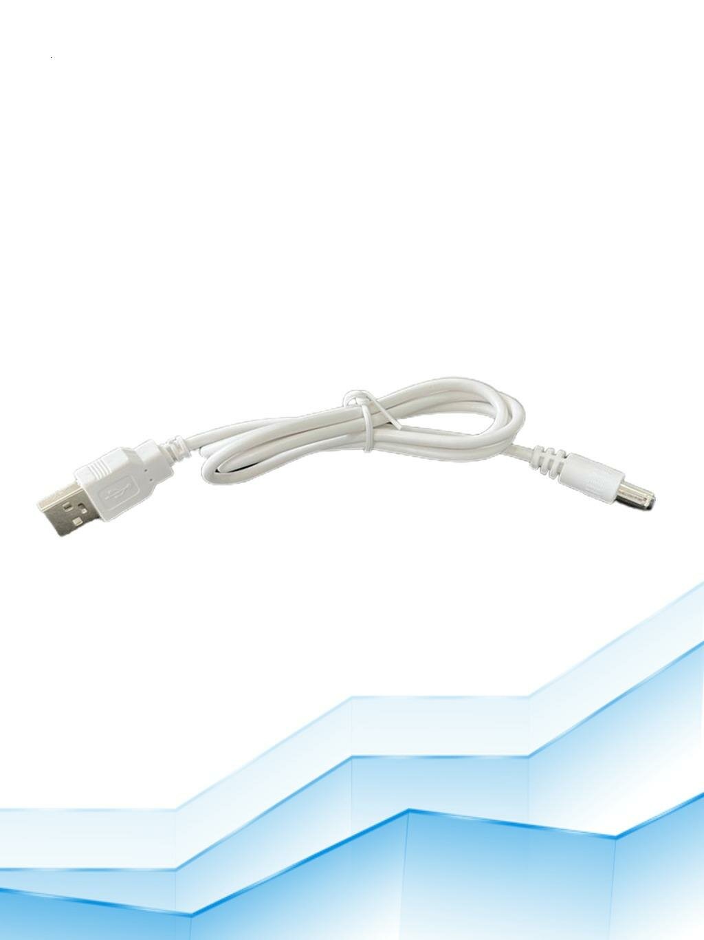 USB-кабель питания 9–12 В для роутеров и колонок, Линия 5V5.5 2,1 мм