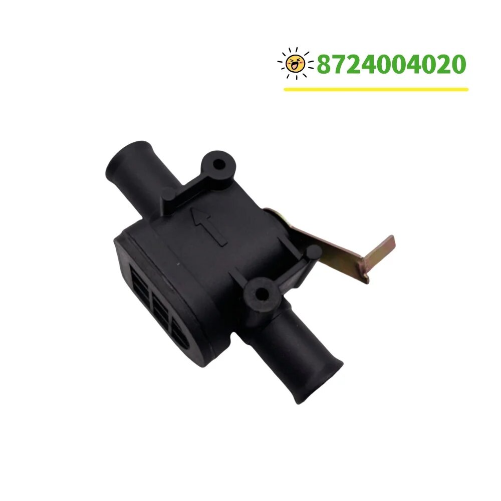1 шт, регулирующий клапан нагревателя 8724004020 2,4 л 2,7 л 3,4 л для Toyota Tacoma 1995-2000, автомобильные аксессуары, запчасти