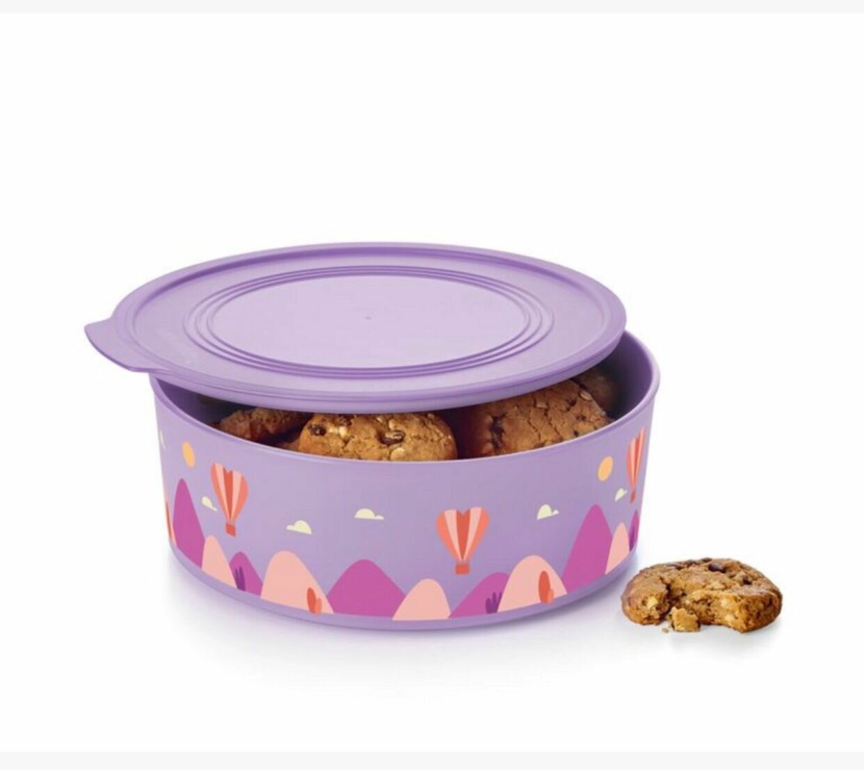 Контейнер "Акваконтроль Рассвет " (1,5 л) Tupperware
