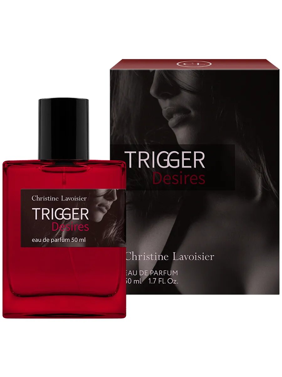 Парфюмерная вода женская Christine Lavoisier Parfums Trigger Desires 50мл