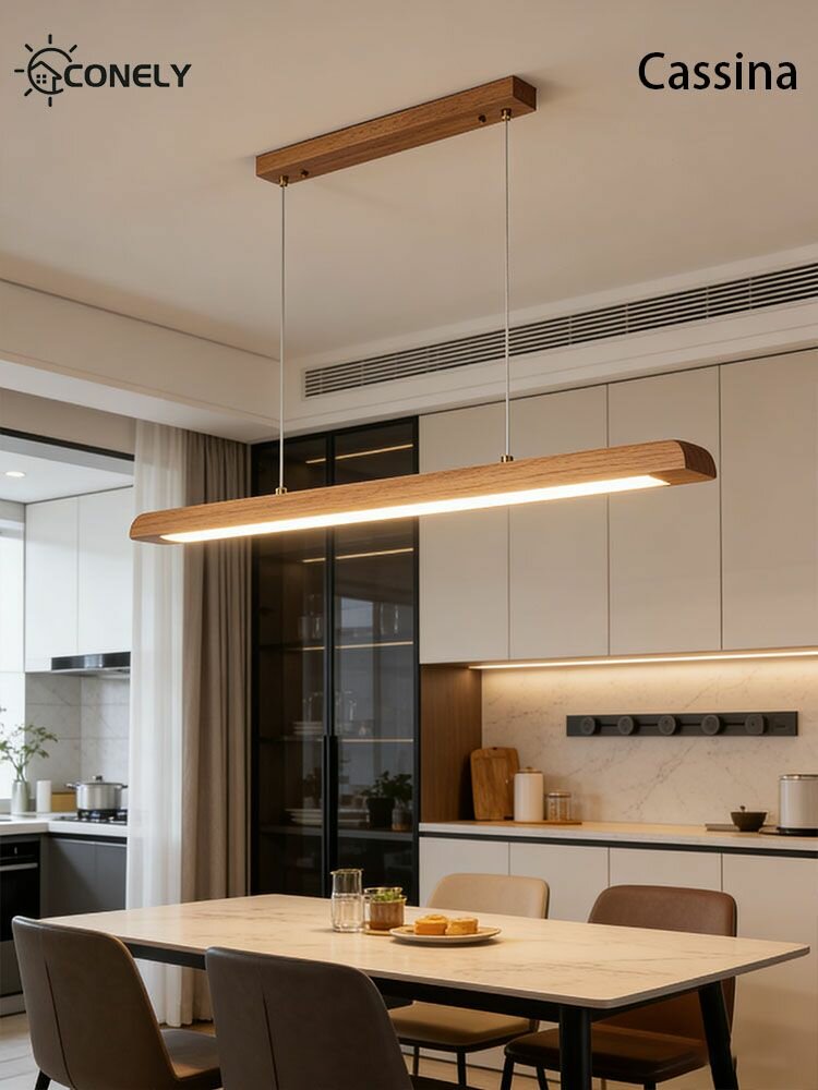 Cassina Люстра, LED, 60 Вт