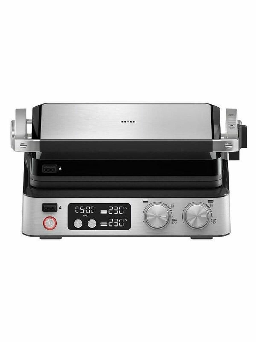 Электрогриль Braun MultiGrill 7 CG7040
