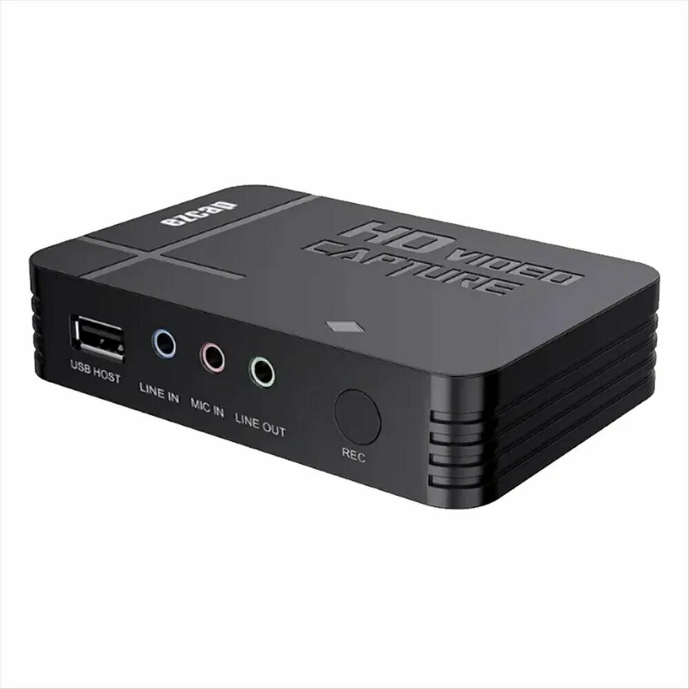 Карта видеозахвата Ezcap 288P HD Cam Link USB-устройство видеозахвата