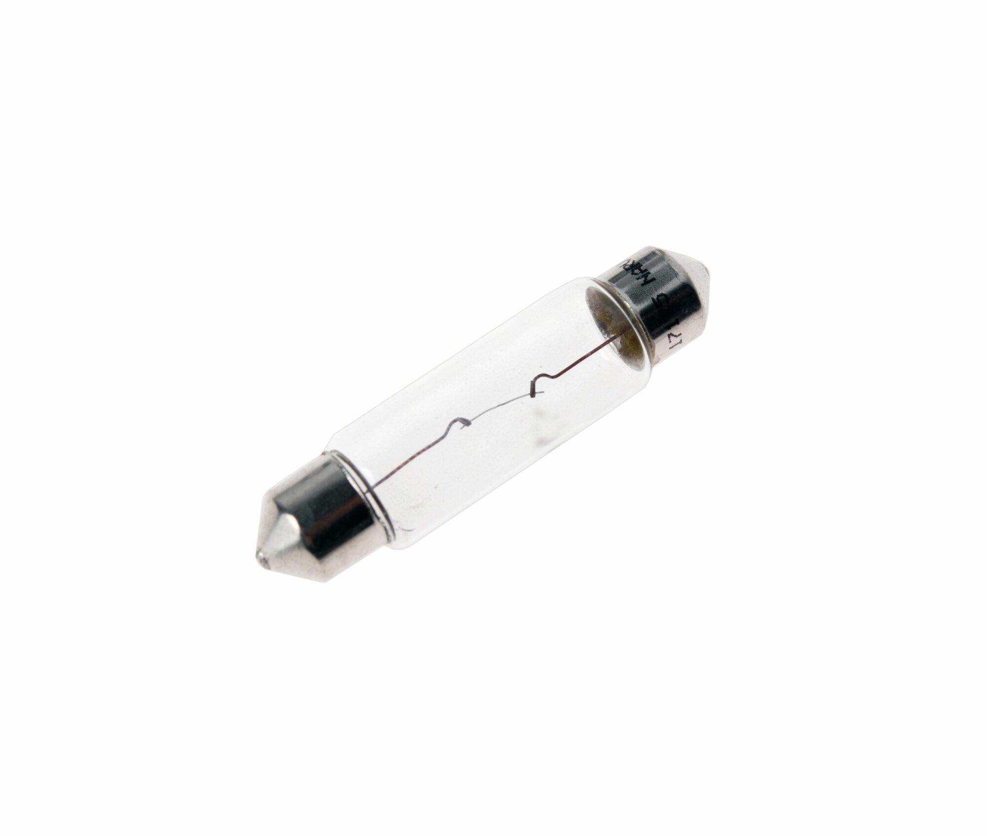 Автолампа C5W (SV8.5-8) 41мм 12V, 10 шт