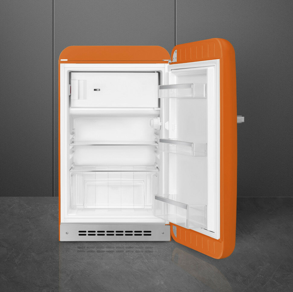 Холодильник Smeg FAB10ROR6 — фото 1