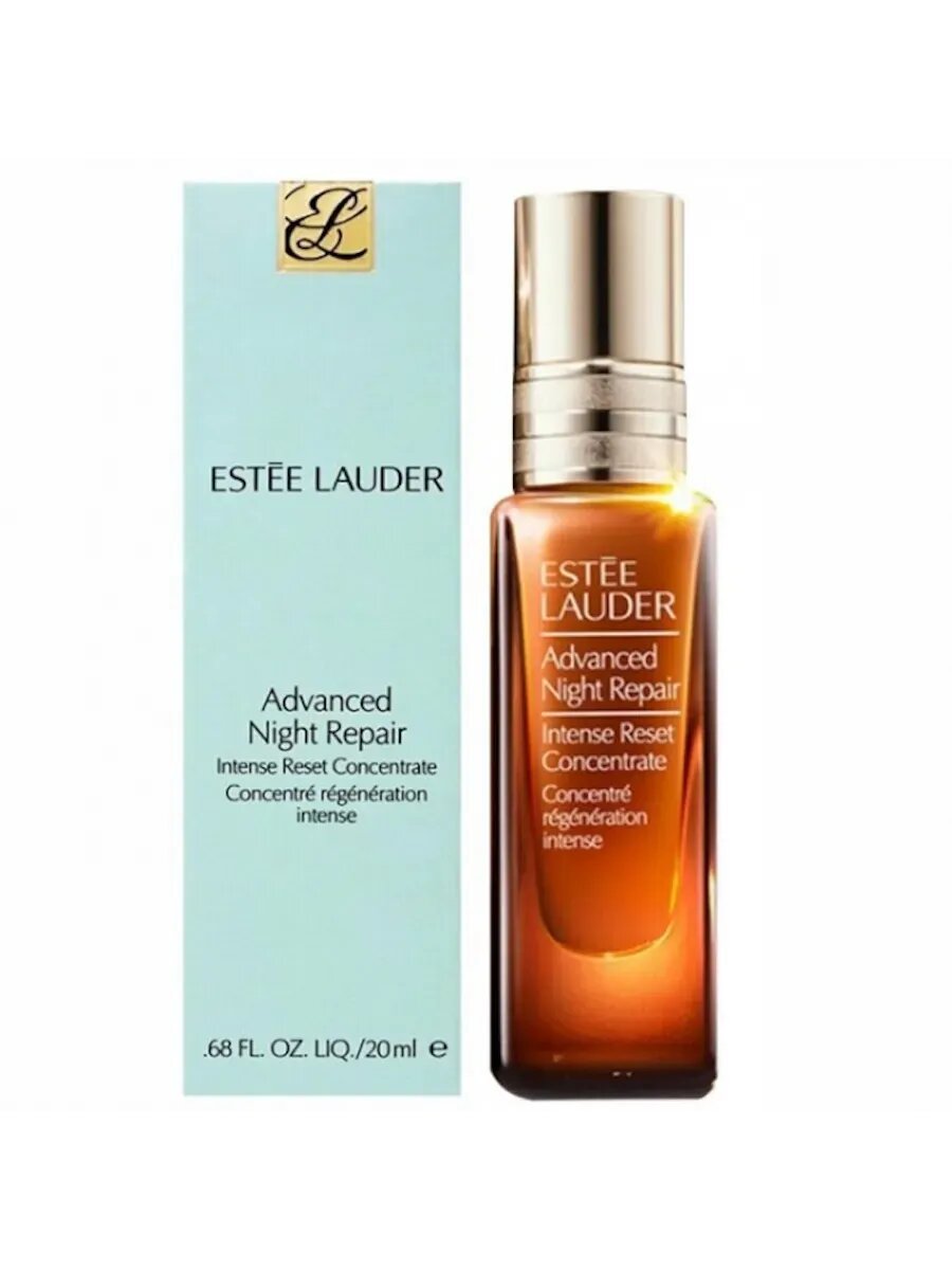 Сыворотка для лица Advanced Night Repair Intense Reset 20мл