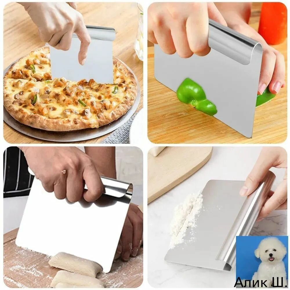 Кухонная лопатка 14.5cm* 13cm* 3.7 см