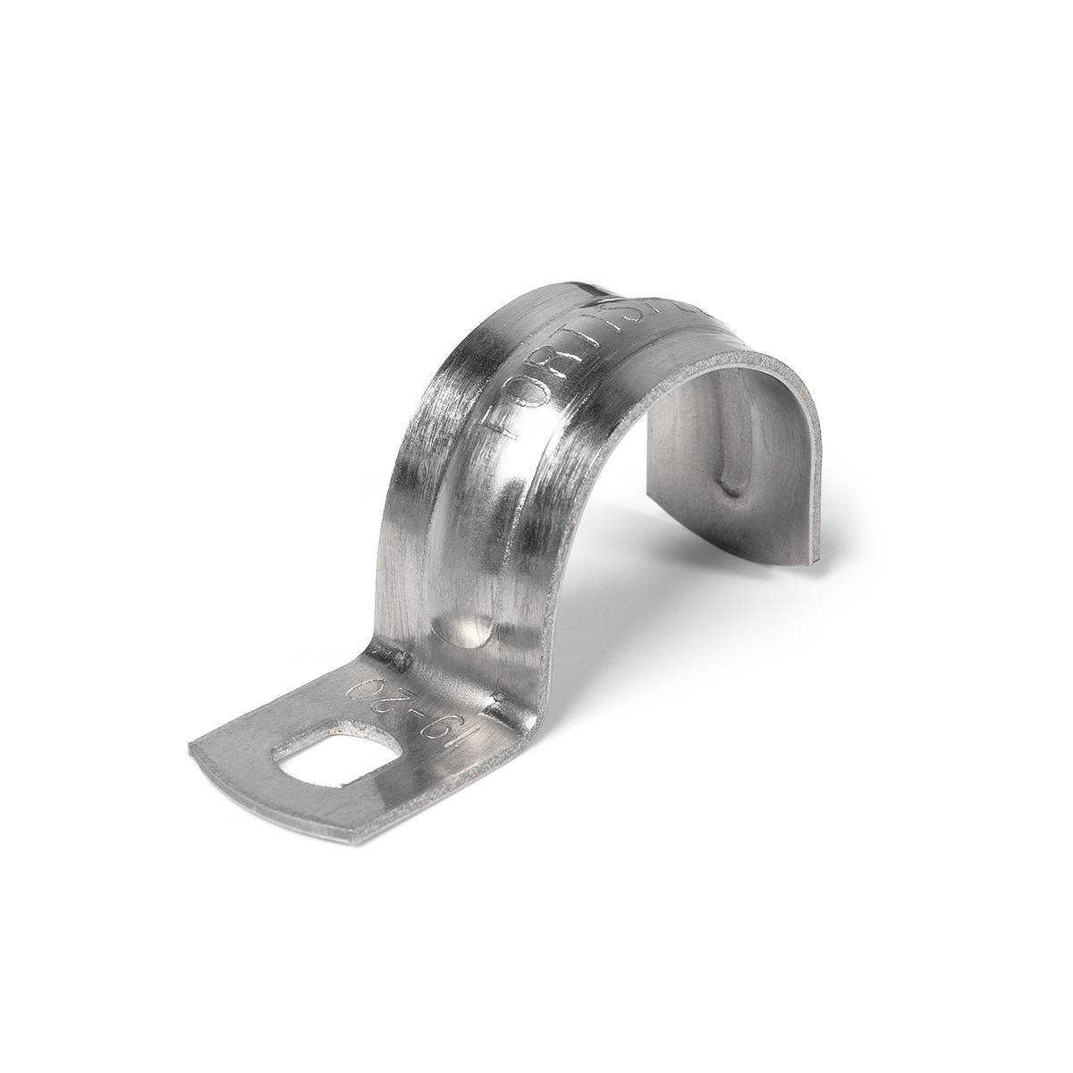 Скоба Fortisflex однолапковая СМО 12-13 мм {49151} (100 шт/упак)