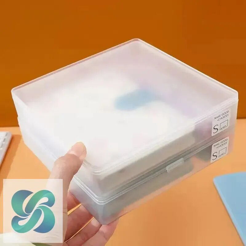 Матовая канцелярская коробка Детский карандаш Рабочий стол