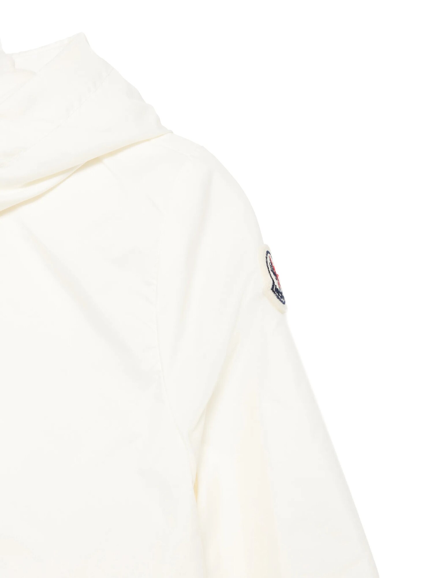 Куртка Moncler Zip-up hooded jacket, размер 2 года, разноцветный — фото 1