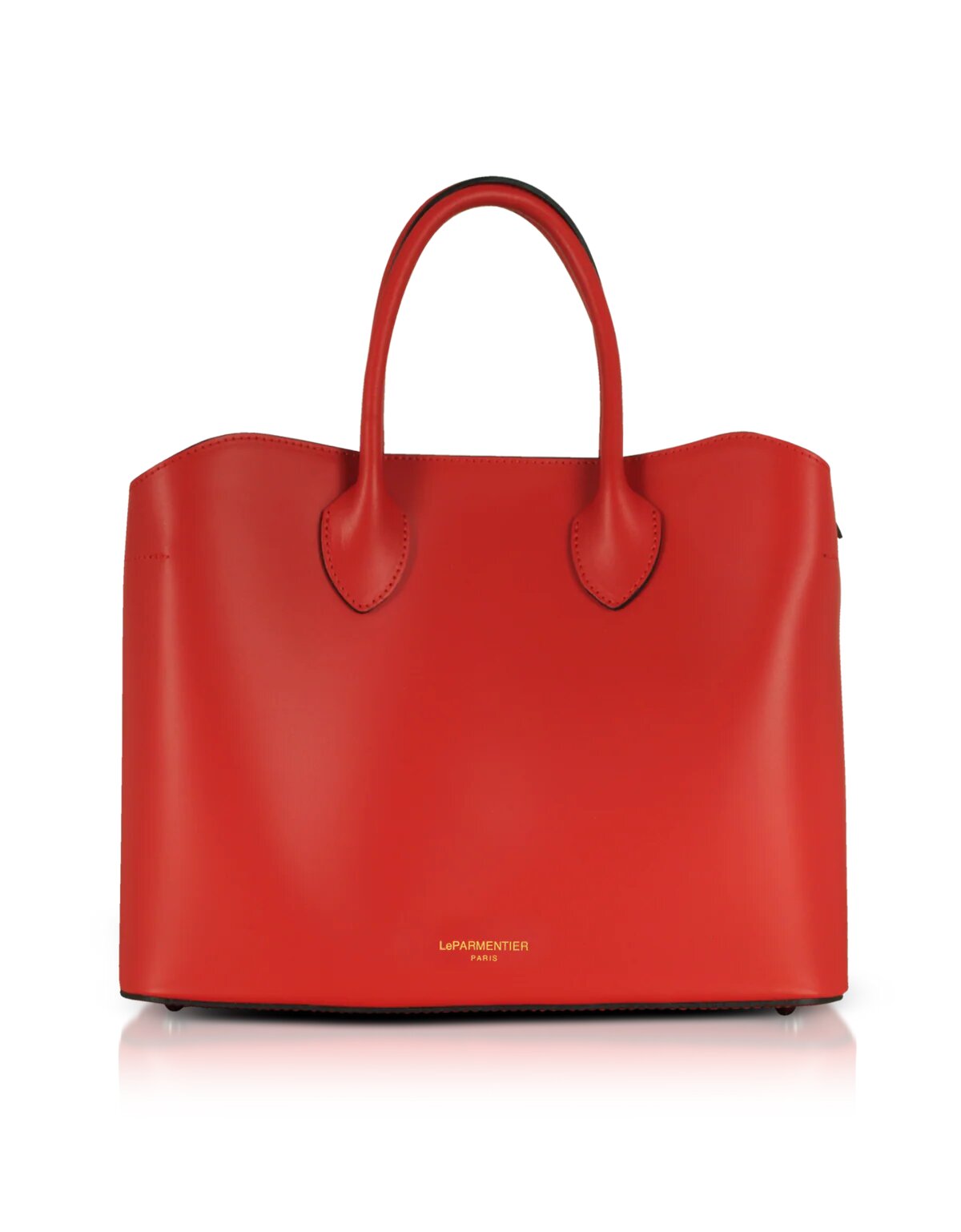 LE PARMENTIER PARIS Jackie Shopper в коже