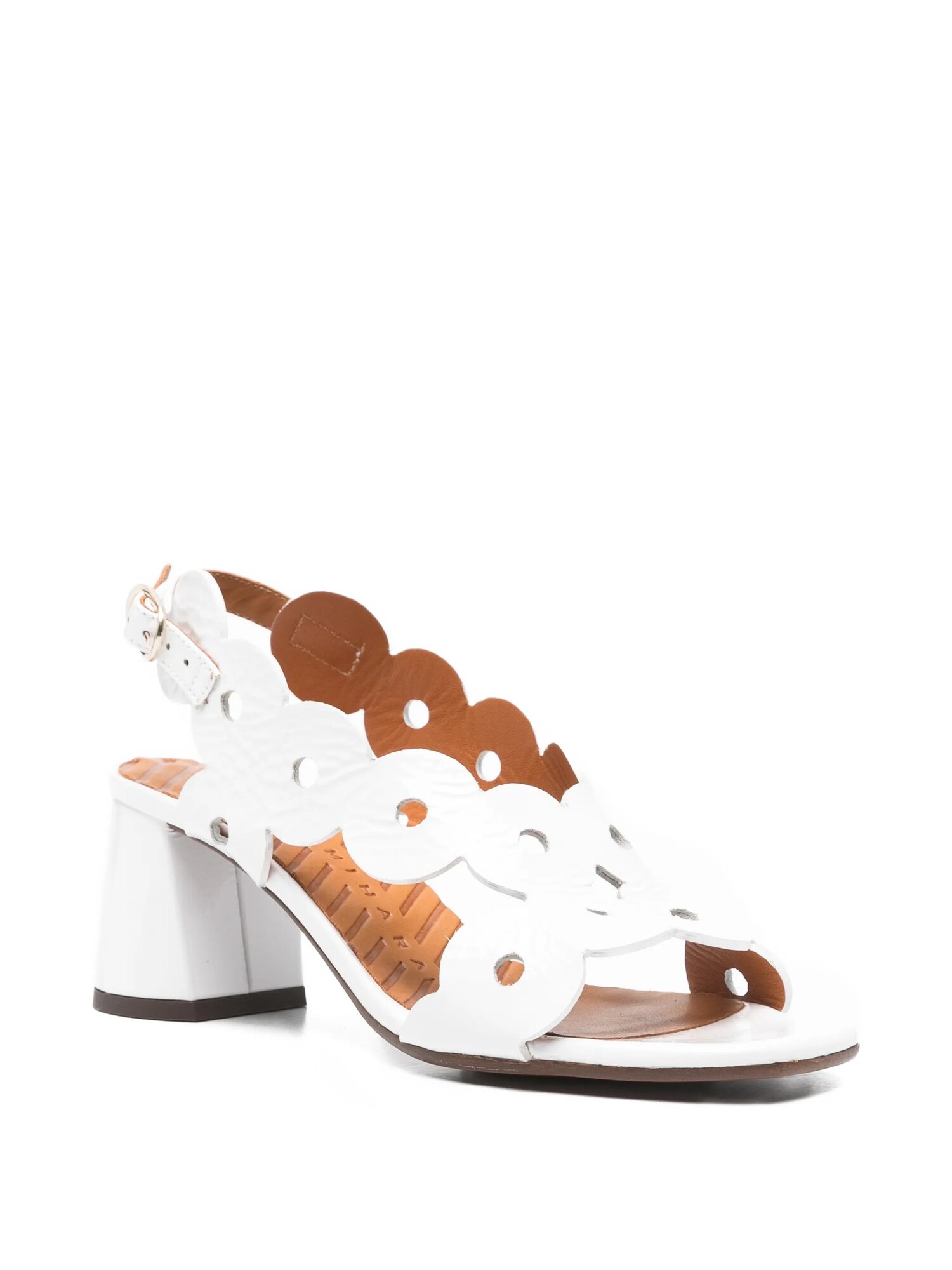 Босоножки Chie Mihara Cutout sandals, размер 39 — фото 1
