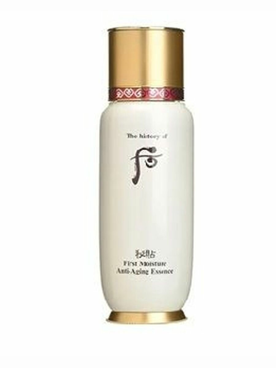 Эссенция увлажняющая антивозрастная 50ml THE HISTORY OF WHOO Bichup First Moisture Anti-Aging Essence