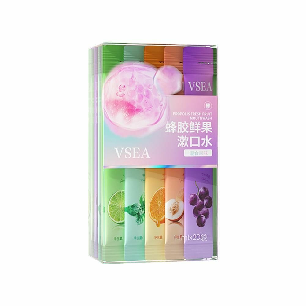 Жидкость для полоскания рта