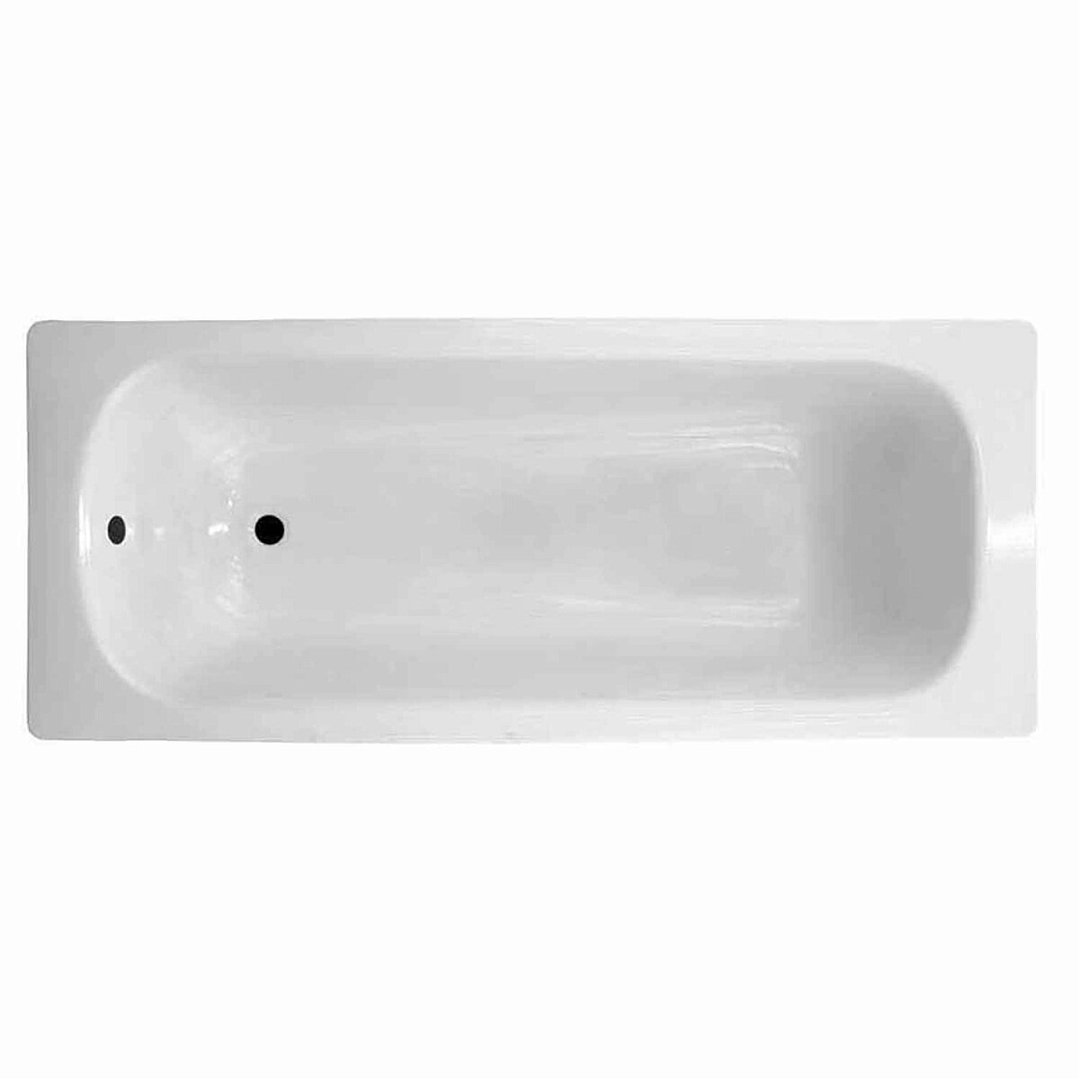 Ванна стальная Loranto 85364 150х70 белая