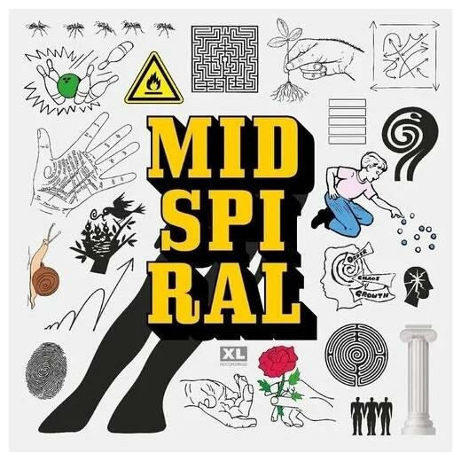 Виниловая пластинка BADBADNOTGOOD - MID SPIRAL (2 LP)