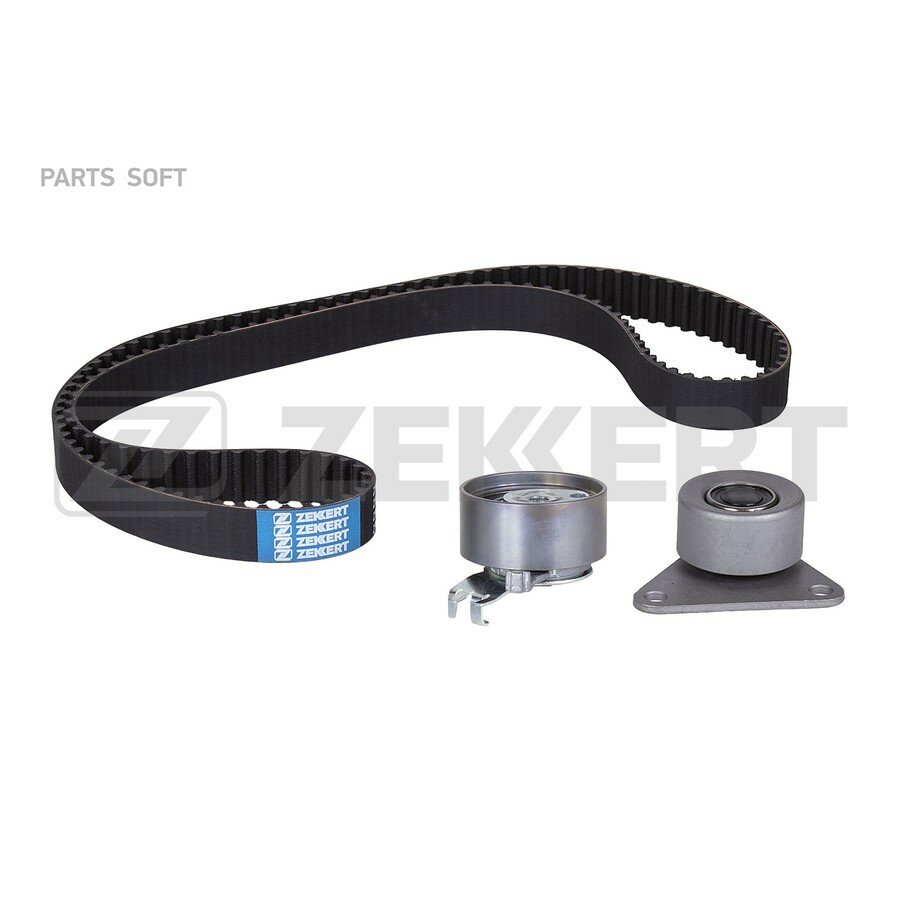 ZEKKERT ZR-1240 Комплект ремня ГРМ Renault Safrane II 97- Laguna 97- Volvo XC90 02- S60 00- S80 98- XC70 97- S ()