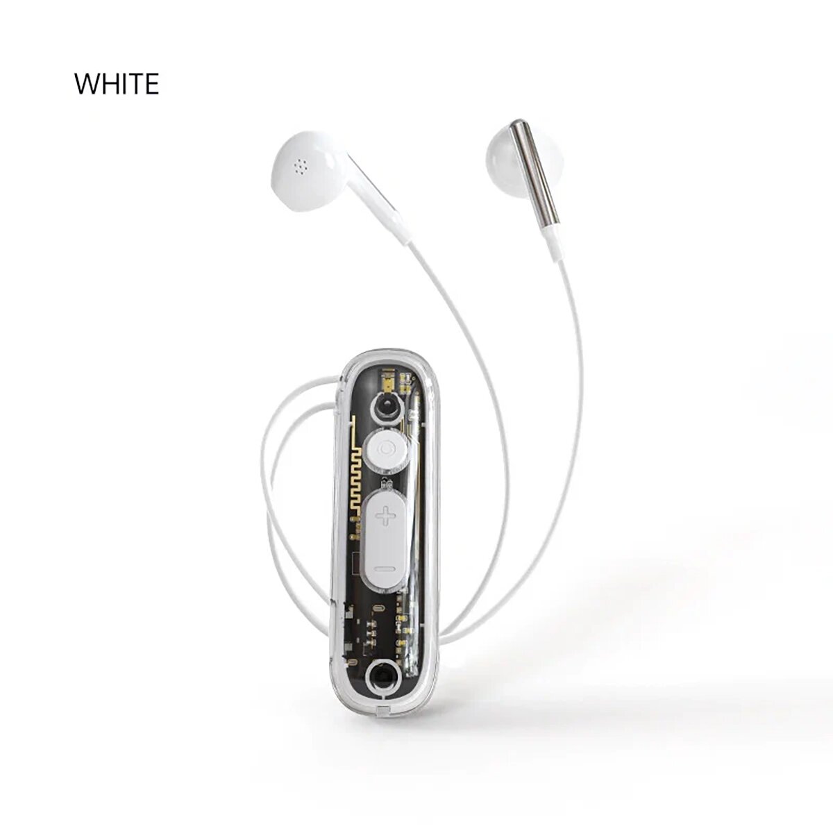 Bluetooth-гарнитура с усилением звука для облегчения прослушивания