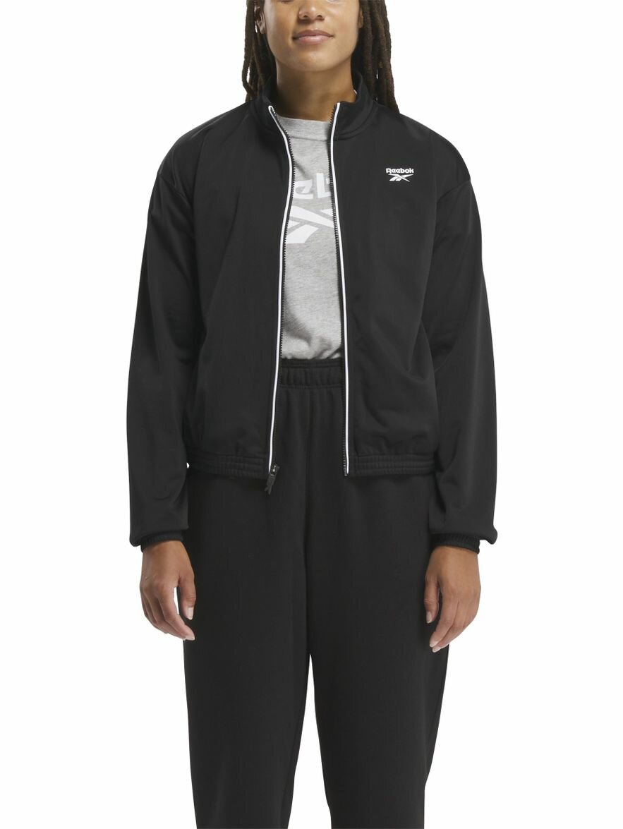 Олимпийка Identity Back Vector Tricot Track Jacket W