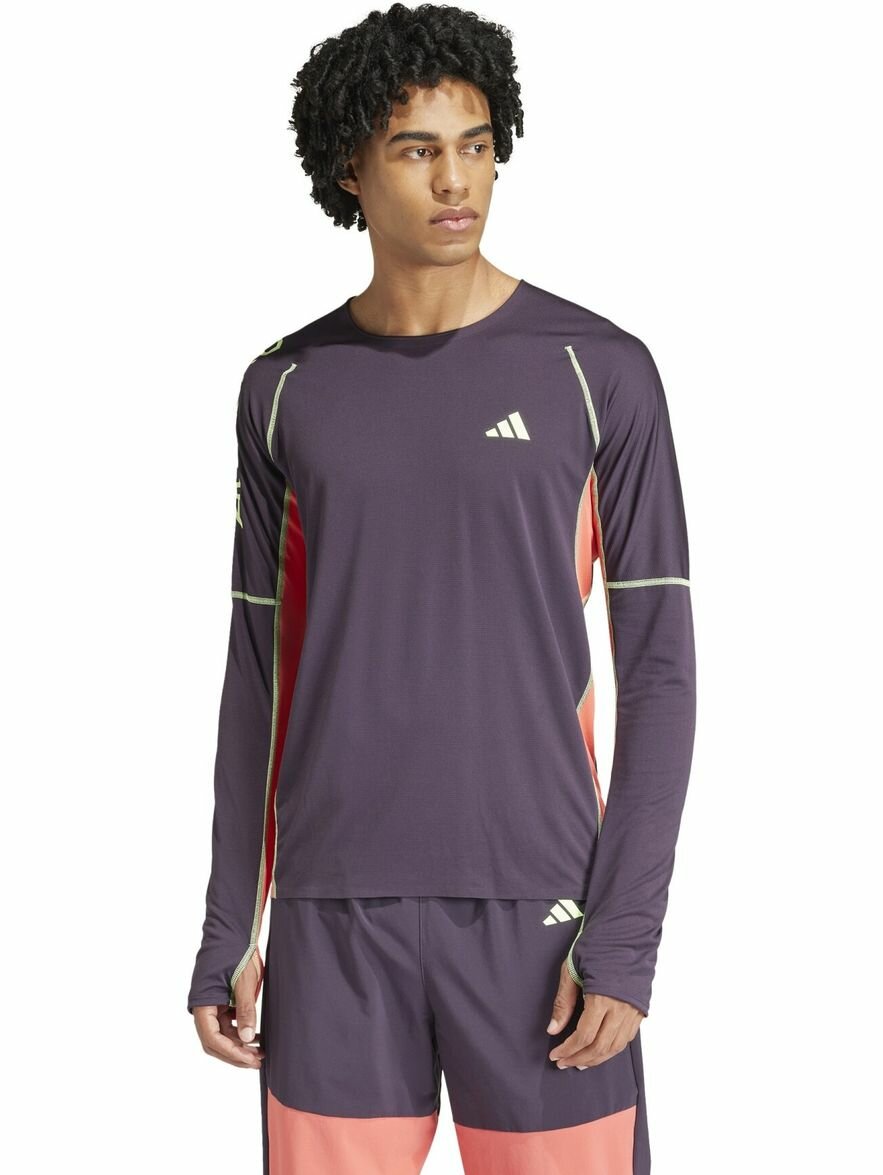 Лонгслив спортивный Ekiden Running Long Sleeve Tee
