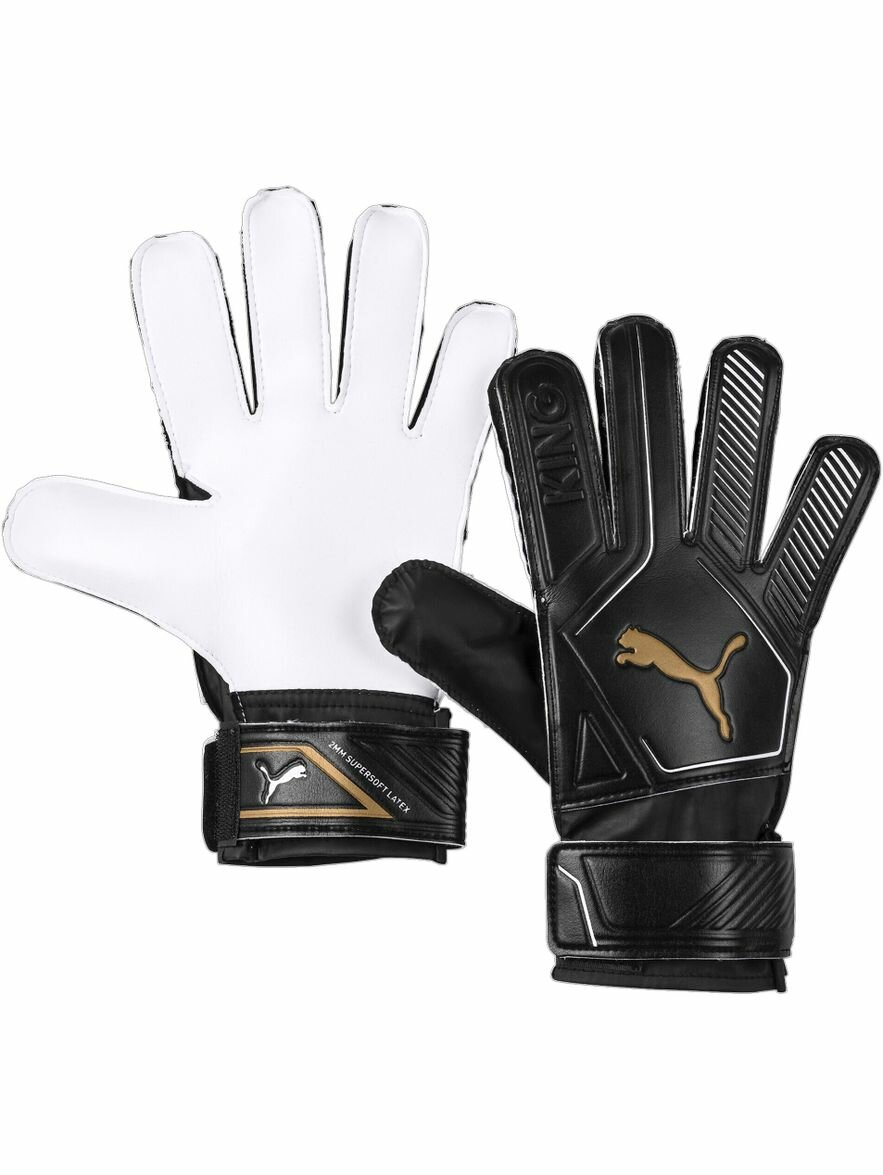 Перчатки PUMA King 4 для мужчин и женщин