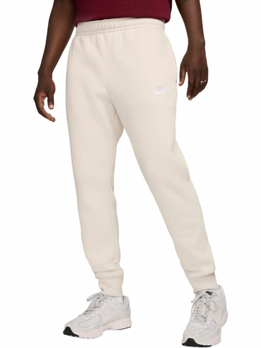 Брюки джоггеры Sportswear Club Fleece Jogger