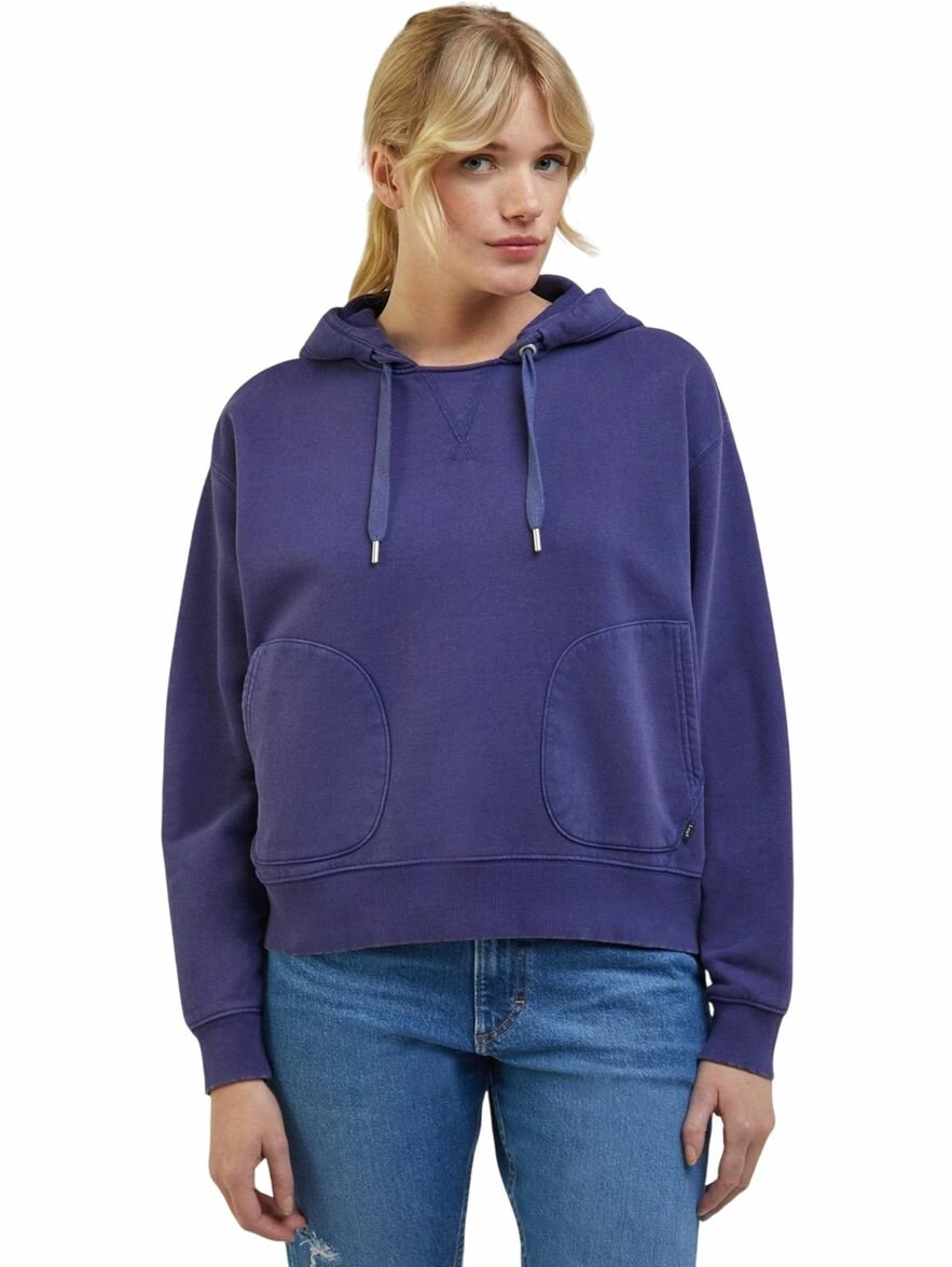 Худи RELAXED HOODIE