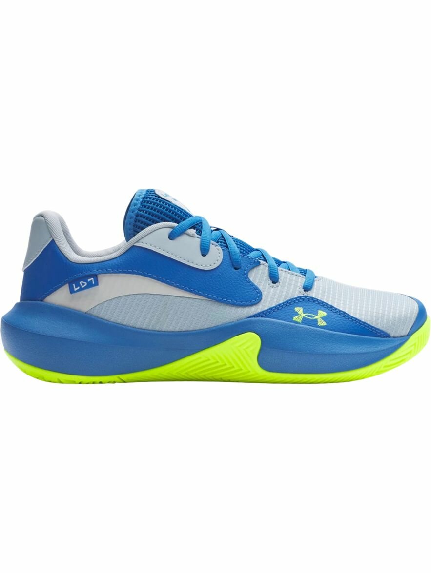 Кроссовки UA Lockdown 7 Low