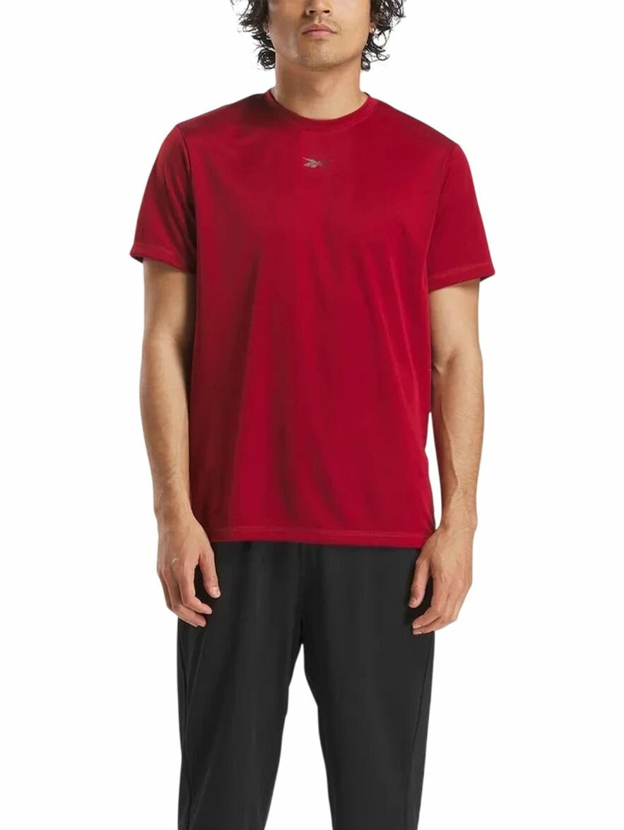 Футболка спортивная Identity Train Short Sleeve Tech Tee