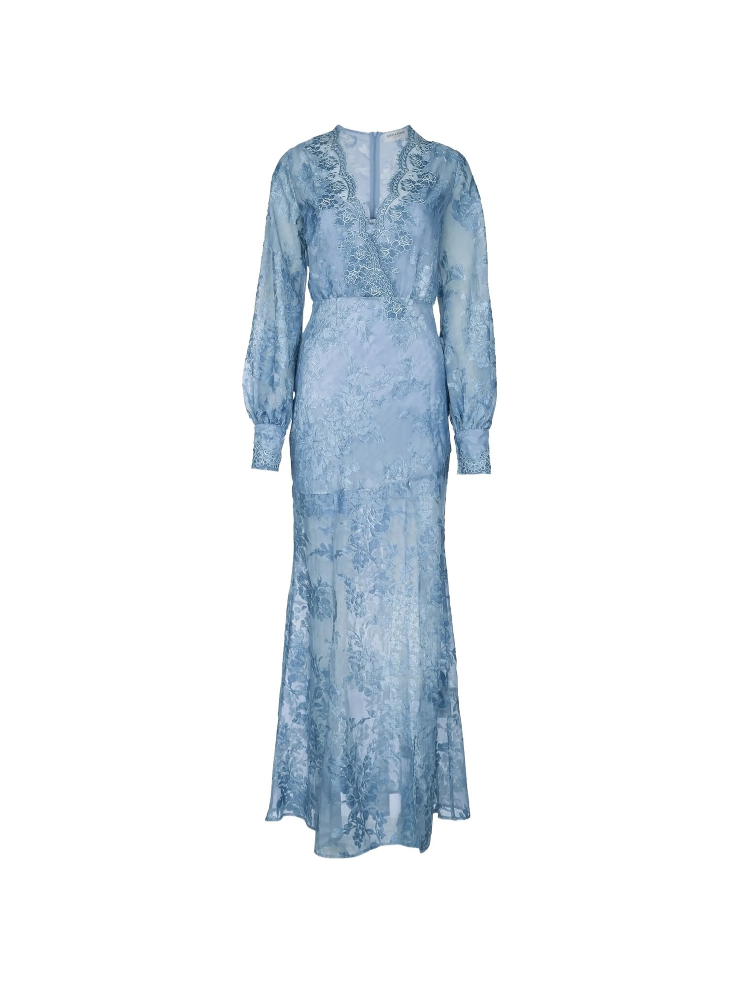 Платье Lace floral dress