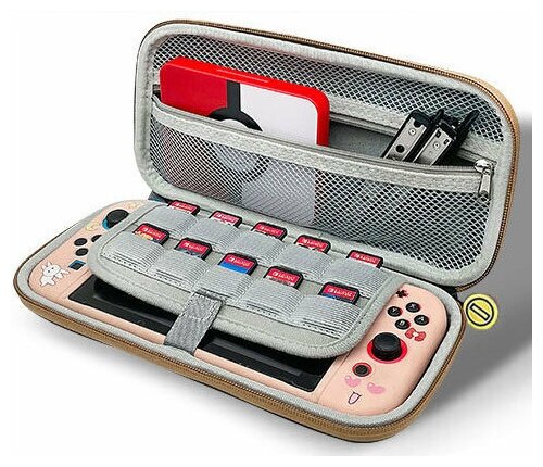 Чехол Mario Question Block для Nintendo Switch | Switch OLED — фото 1