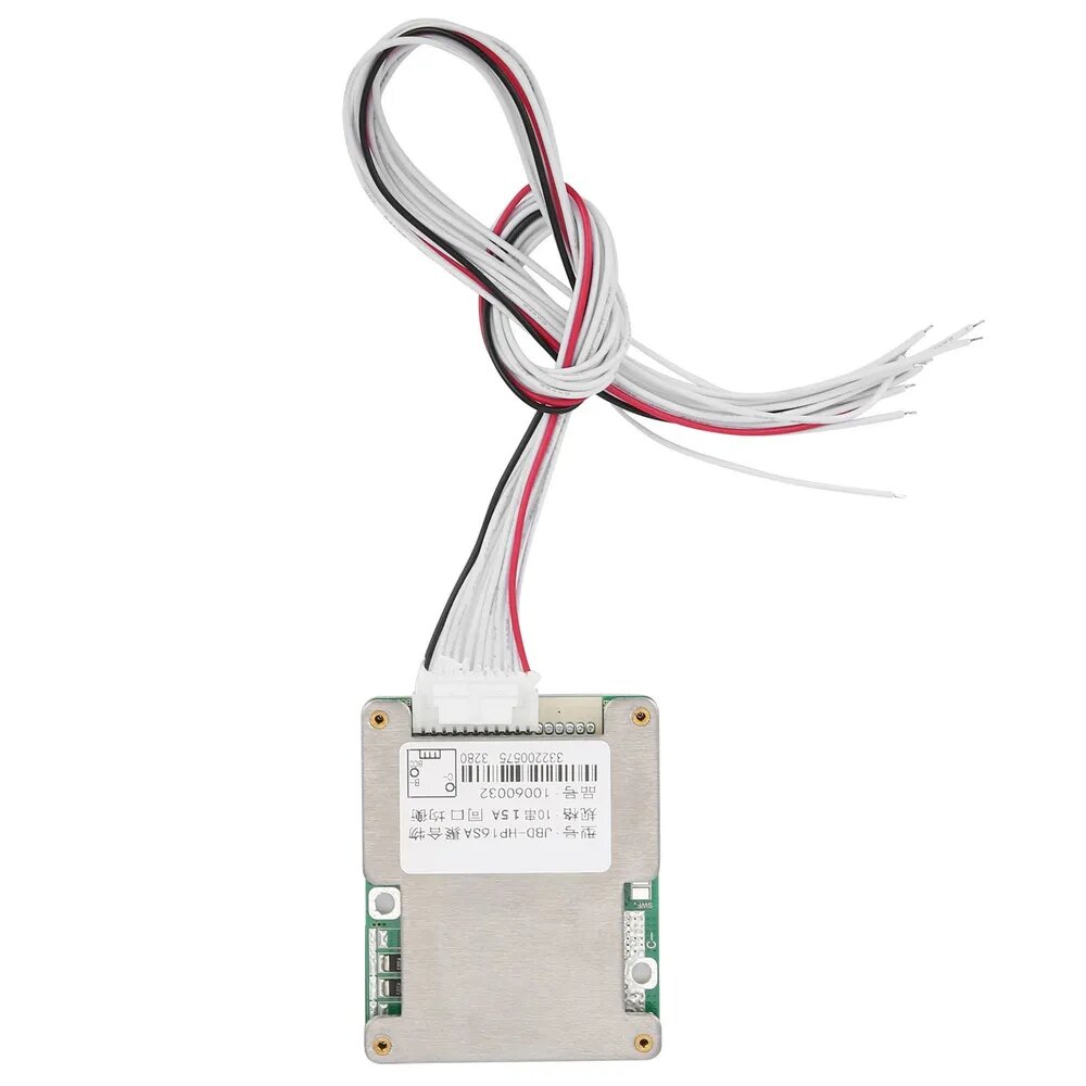 Плата защиты аккумулятора 10S 3.6v 3.7V плата защиты от тройного литий-ионного аккумулятора 15A.