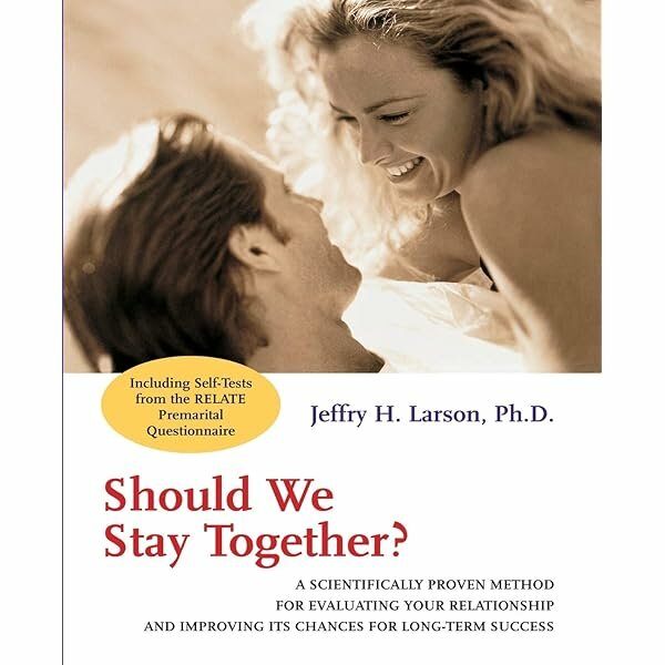 Should We Stay Together?，Reprinted paperback book