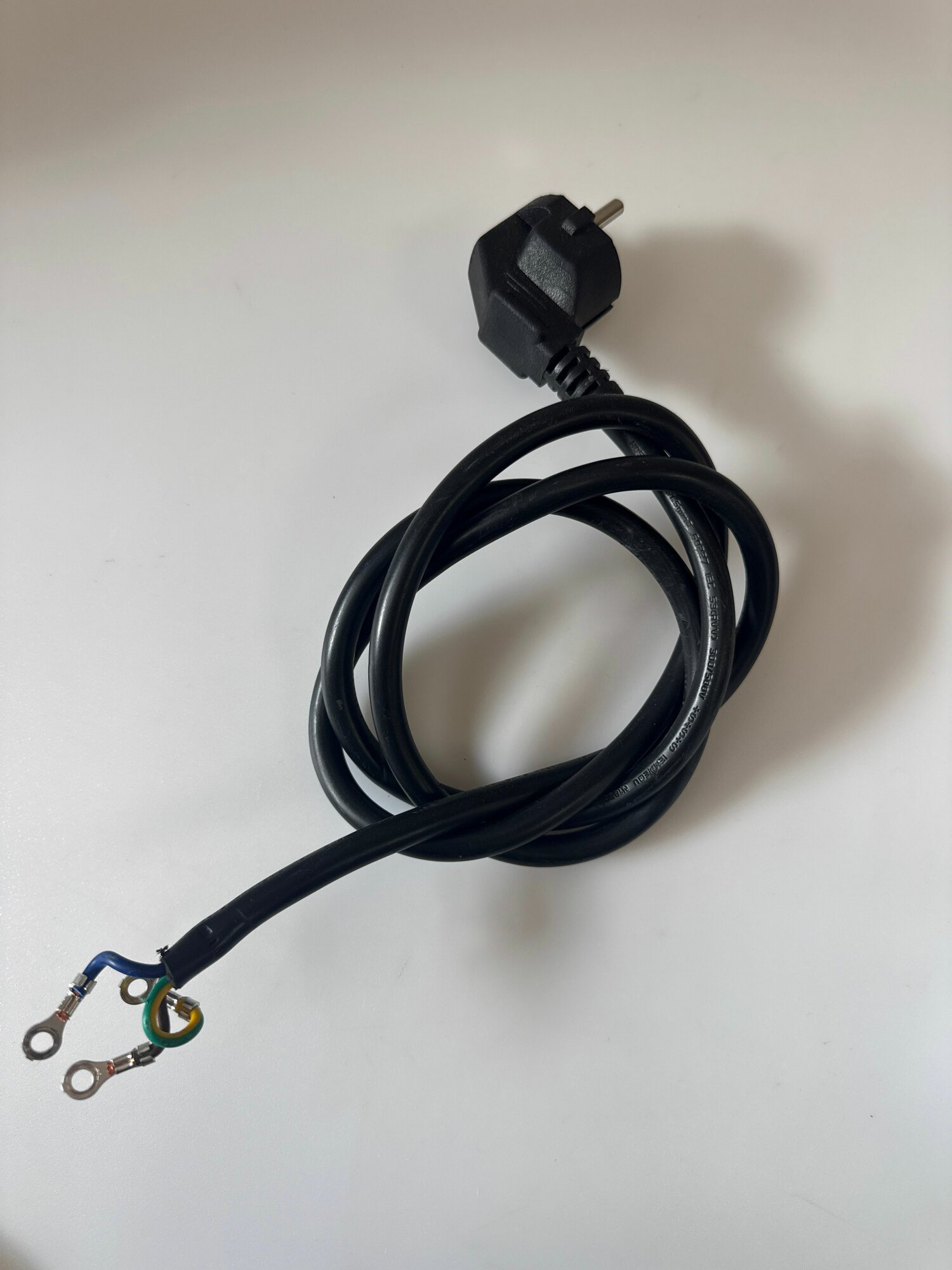 Кабель питания, для духовки Zugel ZOE452W