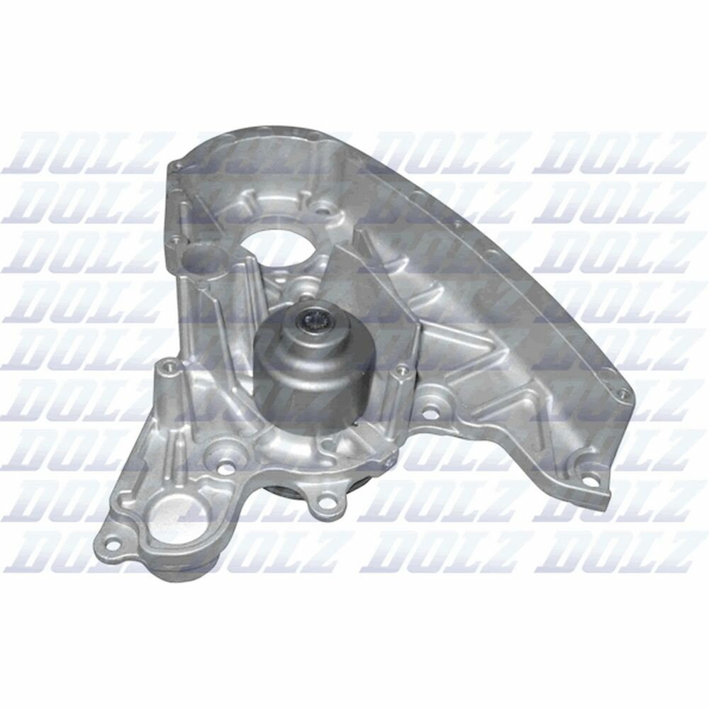 Помпа, водяной насос FIAT Ducato 06- IVECO Daily II III 02- all 2.3D DOLZ I-170