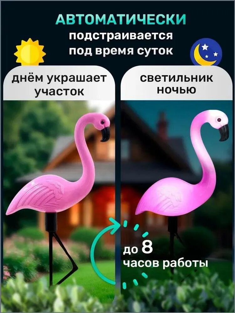 Фигурка садовая — фото 1