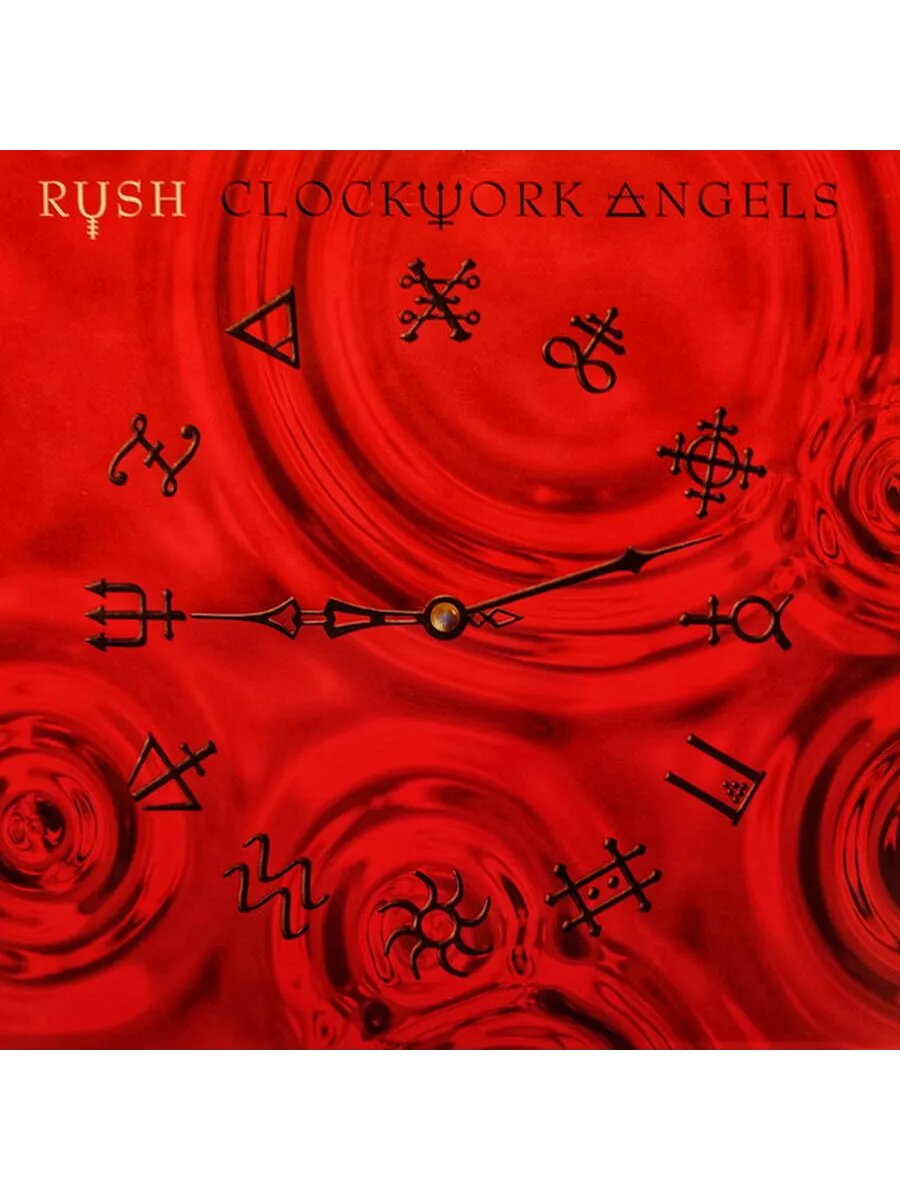 Rush - Clockwork Angels (2LP)