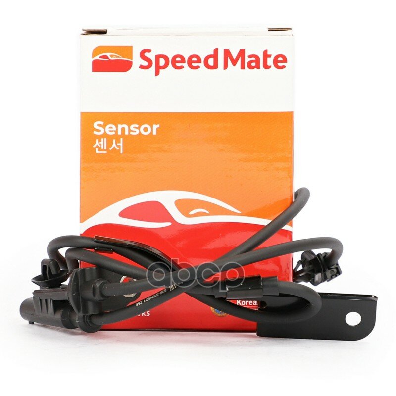Датчик ABS передний левый TOYOTA Auris (E15, E18), Avensis III (T27), Verso 8954302061 SpeedMate арт. SM-SEN521