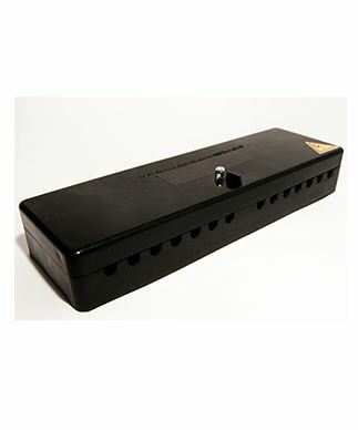Коробка испытательная переходная фкрки 23052014 00 (сталь) 220х68х33 IP20 Электротехник ET000327