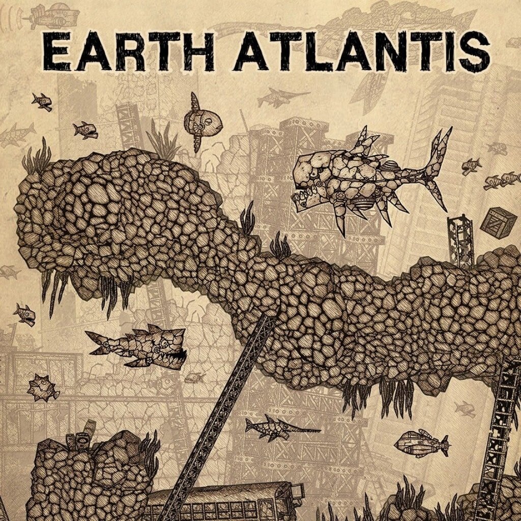 Earth Atlantis [Steam / Весь мир]
