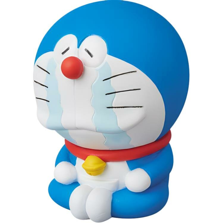 Фигурка унисекс Medicom Toy UDF Works By Fujiko F. Fujio, 5.7 см, Goodbye, Doraemon