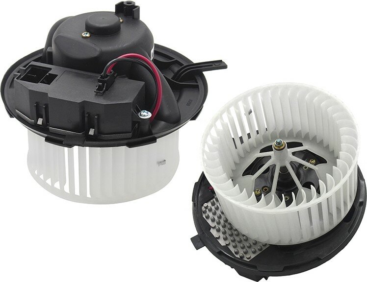 Мотор отопителя салона SAT ST-94-0042 Volkswagen Passat 10-15