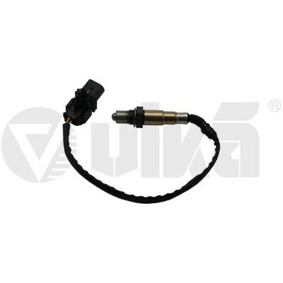 Лямбда-зонд VIKA 99061784801 Audi A3, Q7, Skoda Octavia II, Vw Caddy III, Golf 5, Jetta III, Passat B6 1.6-3.6 04-18 5 Конт.