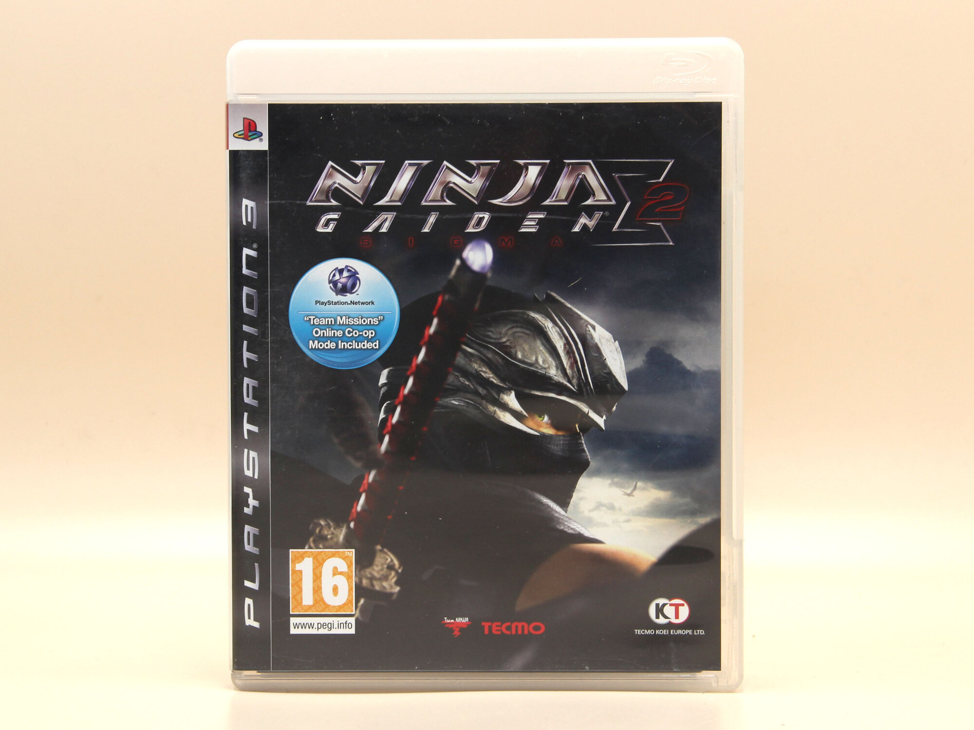 Ninja Gaiden Sigma 2 (PS3)