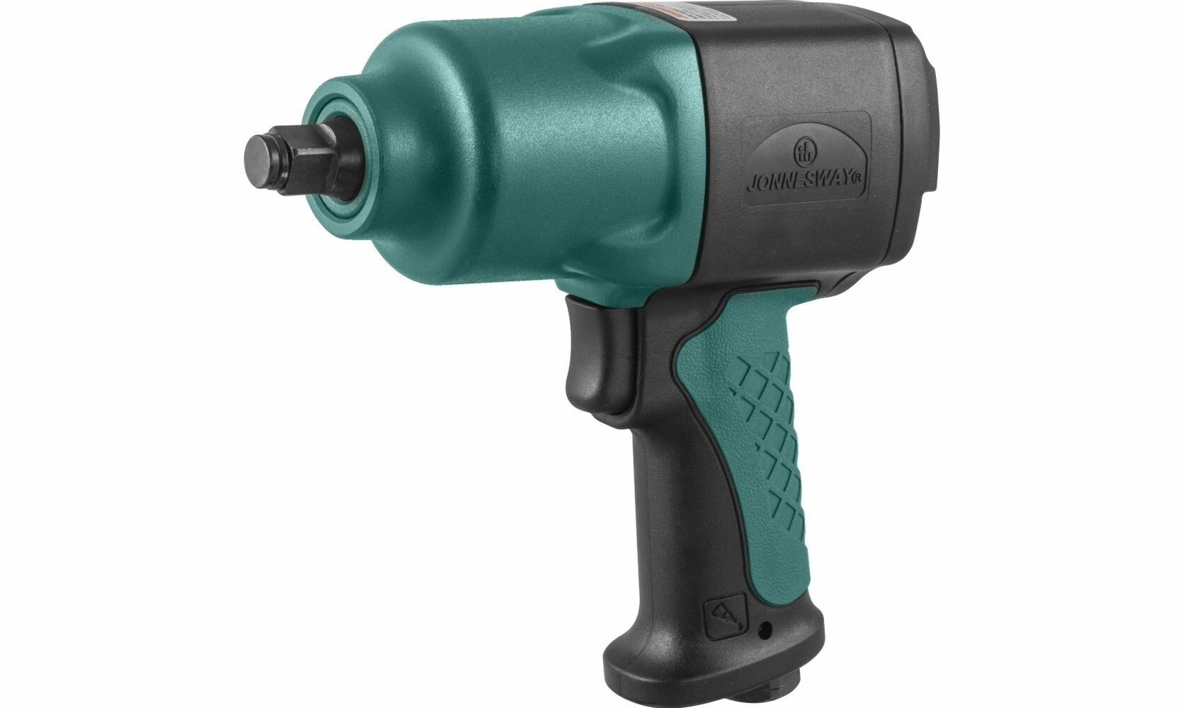 Гайковерт пневматический 1/2"DR 9500 об/мин 1356 Нм, ударный композитный JONNESWAY JAI-1114