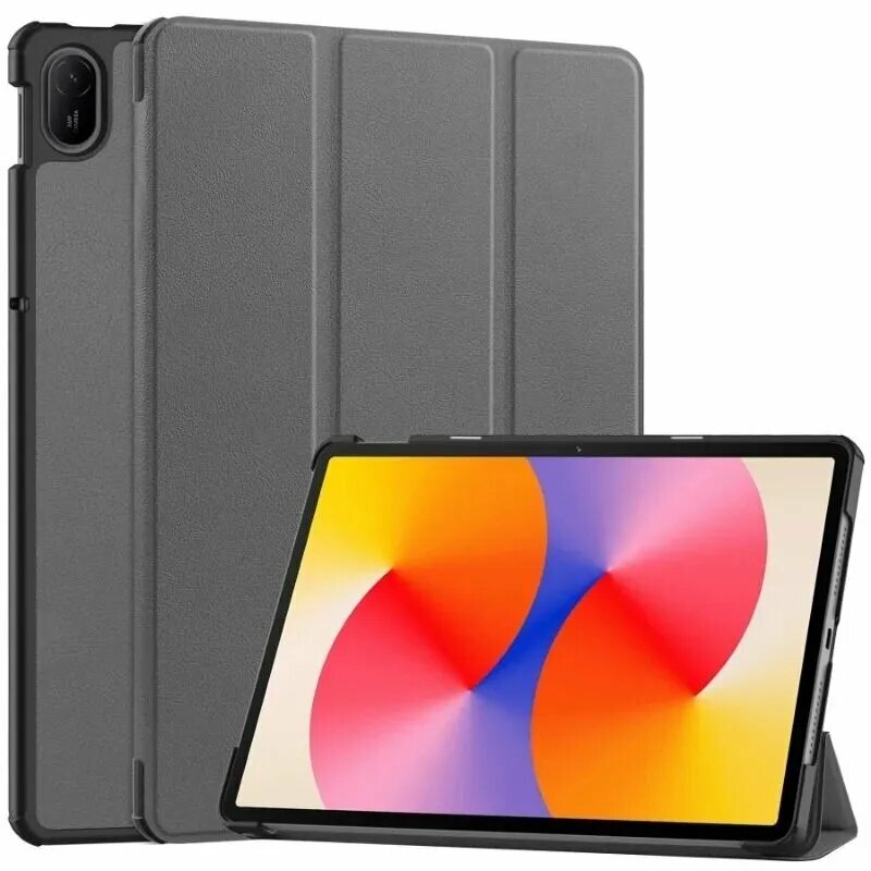 Чехол для Huawei MatePad SE 11 дюймов 2024 AGS6-W00 складывающийся стенд смарт магнитные таблетки крышки для MatePad SE 11" корпуса планшетов