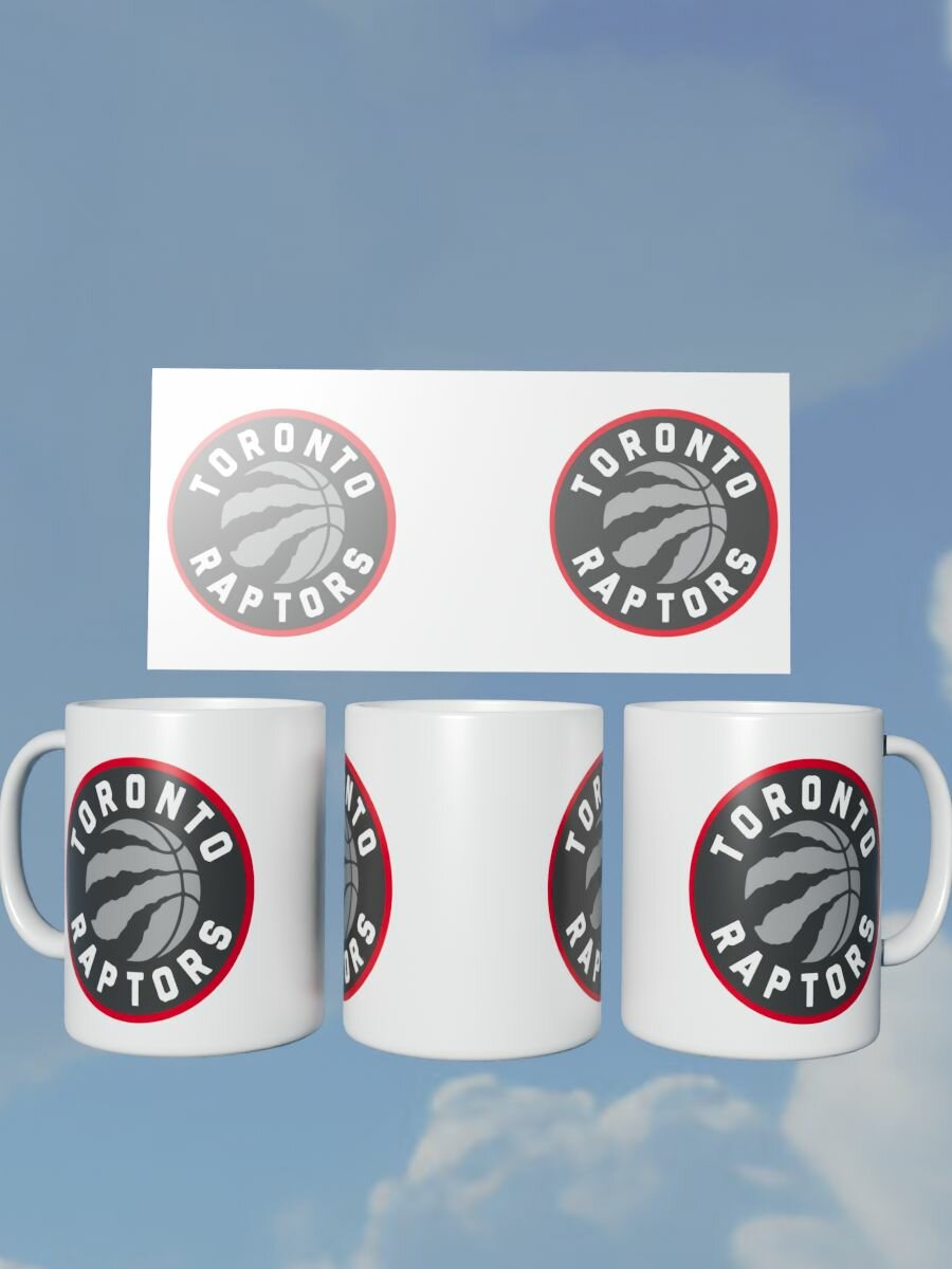Кружка Торонто Рэпторс Toronto Raptors NBA
